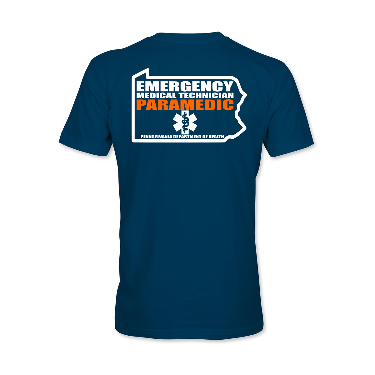Exclusive Paramedic Apparel – Pennsylvania Department of Health Inspir ...